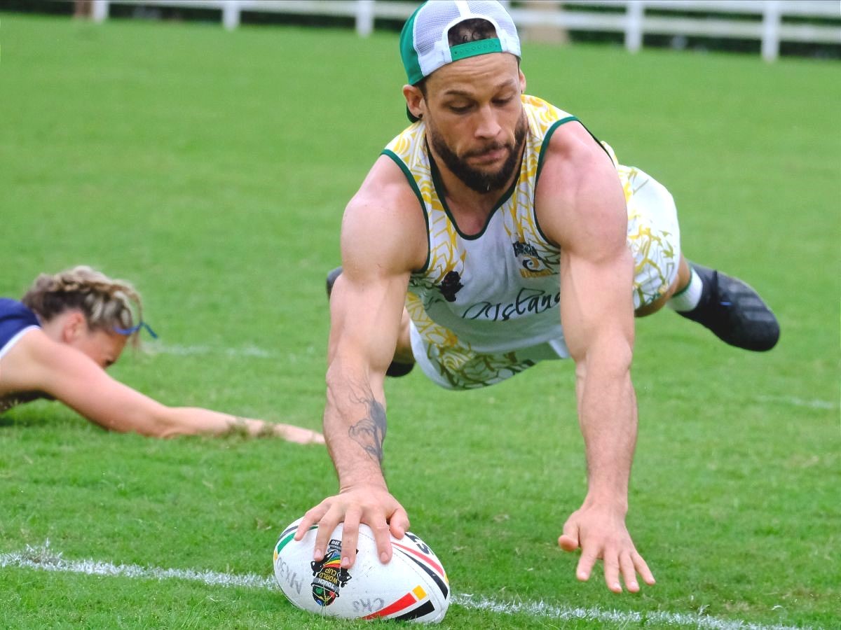 Sports Marketing Australia